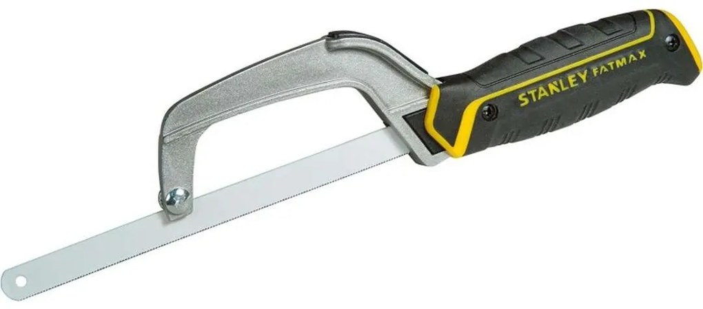 Stanley - Ruční pila na železo, 24 TPI, délka 254 mm 0-15-211