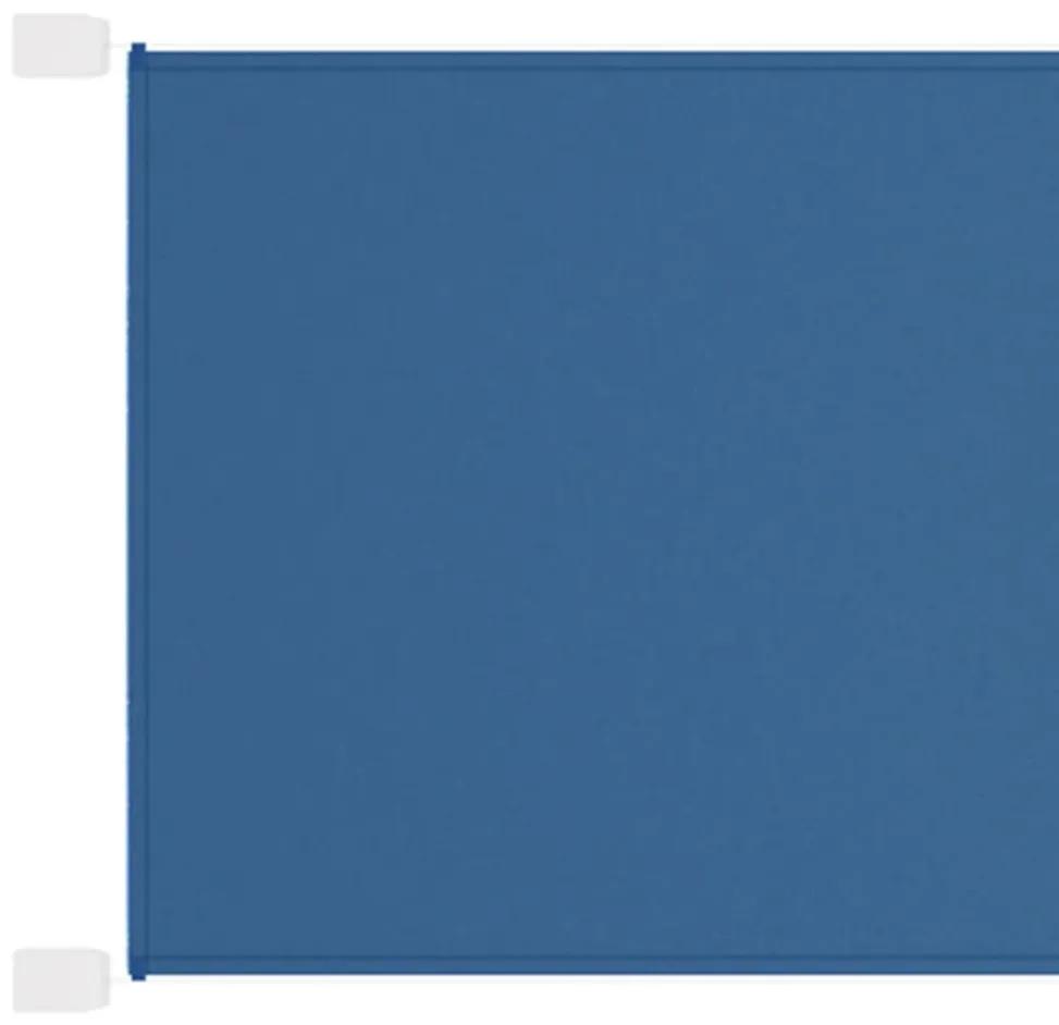 Vertikální markýza modrá 60 x 270 cm oxfordská látka - Default Title
