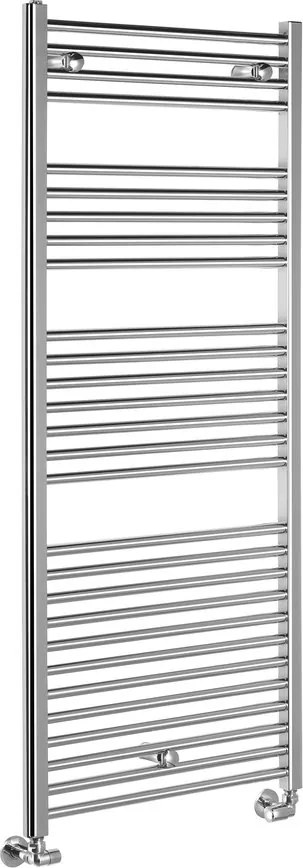 Aqualine Sapho, ALYA otopné těleso rovné 450x1420mm, chrom