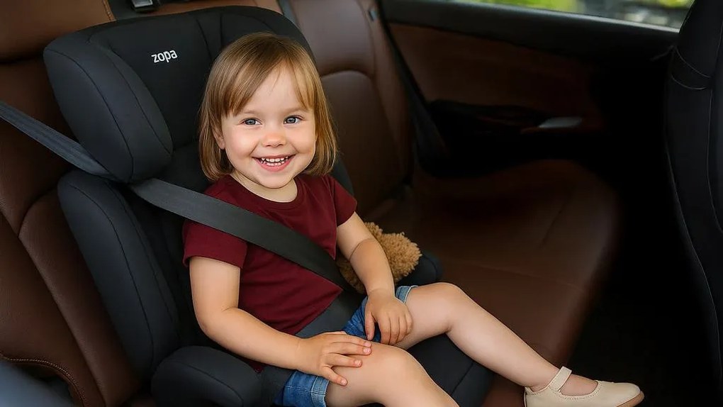 Zopa Autosedačka Beta i-Size Black