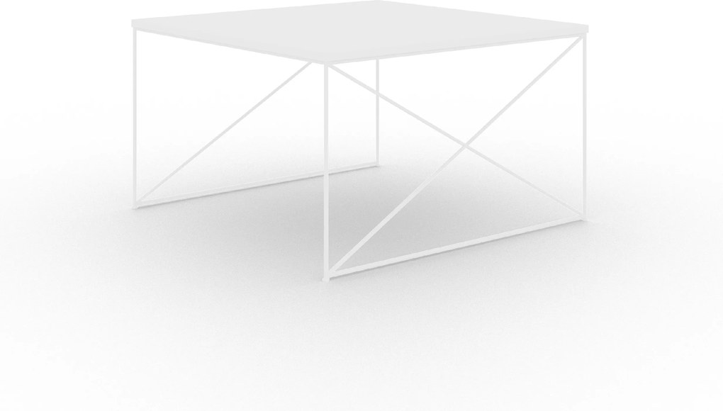ADRK Furniture Konferenční stolek Nelia CT-NEL-W-WS