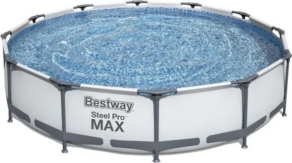 Výrobce: Bestway Bazén Bestway Steel Pro MAX, 56408, pumpa, 3,05x0,76 m