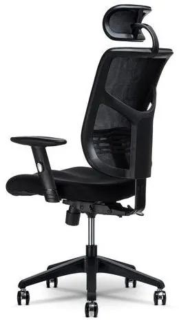 No brand  Kancelářská židle Sotis SP, černá