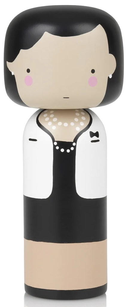 Lucie Kaas designové figurky Kokeshi Dolls Coco Large