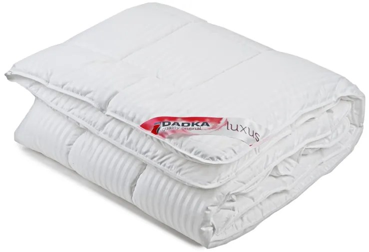DADKA Polštář LUXUS COMFORT bílá 70x90 cm