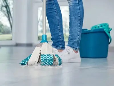 Leifheit 52110 Set Power mop 3v1 / Úklidový set