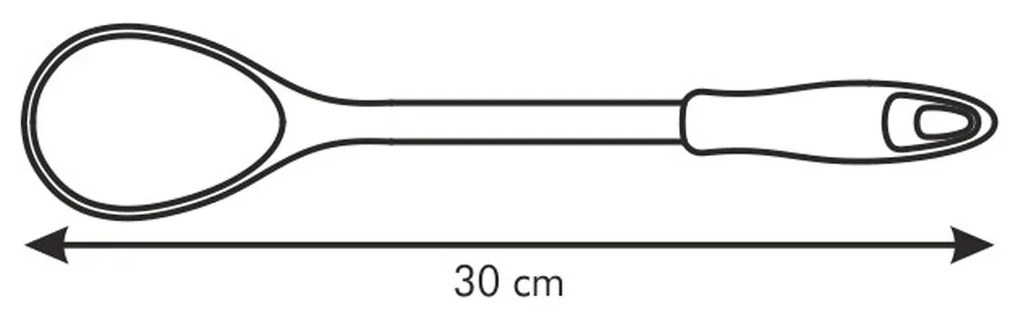 TESCOMA Vařečka oválná PRESTO WOOD