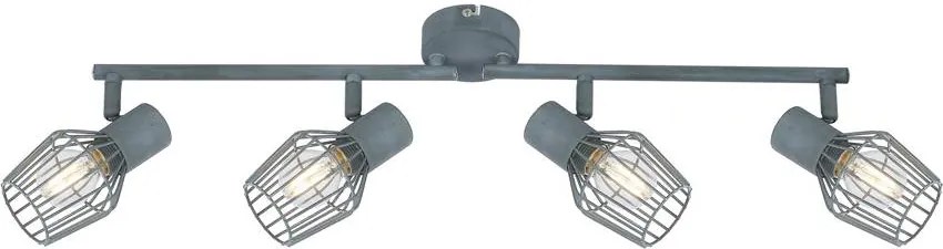 Stropní svítidlo Viking pro žárovku 4x E14  - Candellux