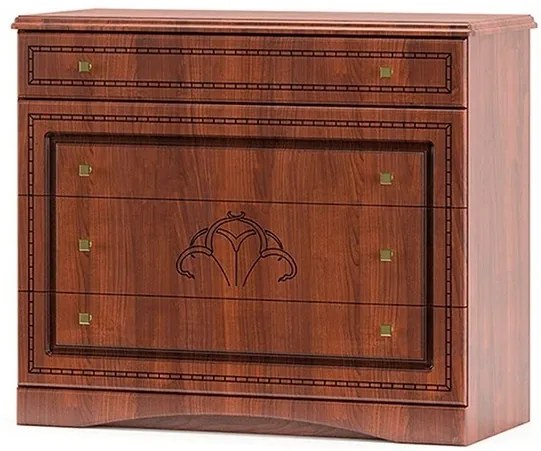 Casarredo Komoda MILANO 4S třešeň