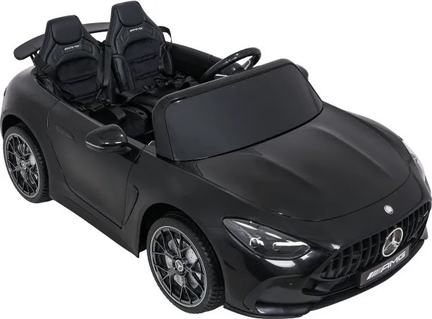 Elektrické autíčko Mercedes Benz GT63 AMG černé