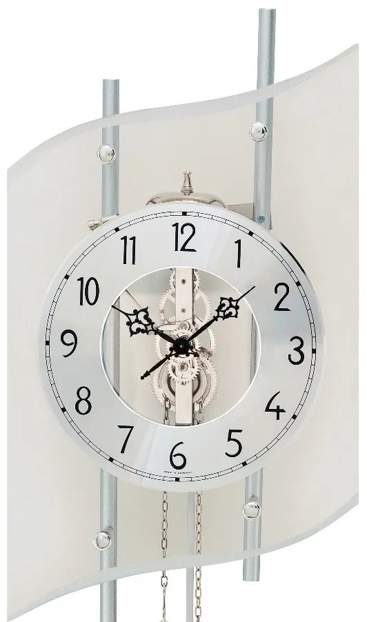 Kyvadlové mechanické nástěnné hodiny 306 AMS 44cm