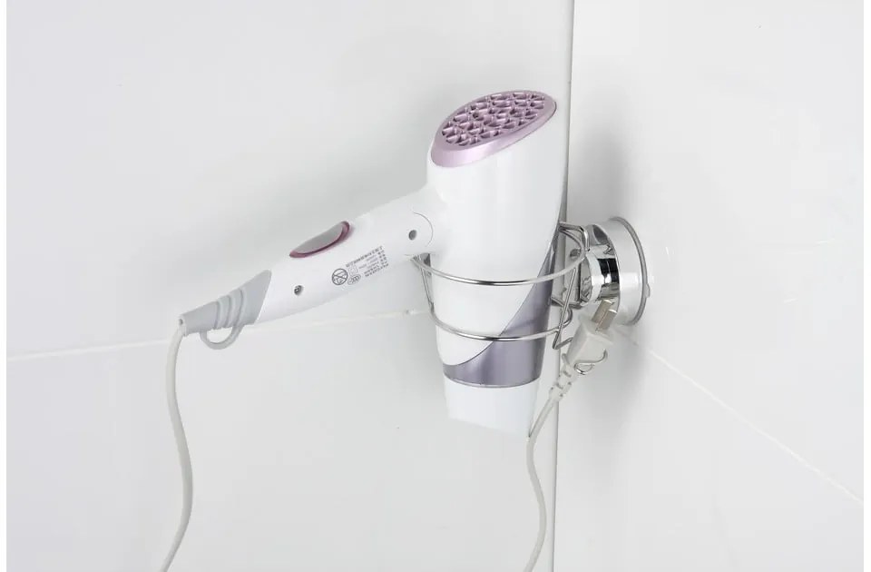 Držák na fén bez nutnosti vrtání ZOSO Hair Dryer