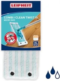 Leifheit Clean Twist náhradní návlek k mopu twist micro duo xl 52017