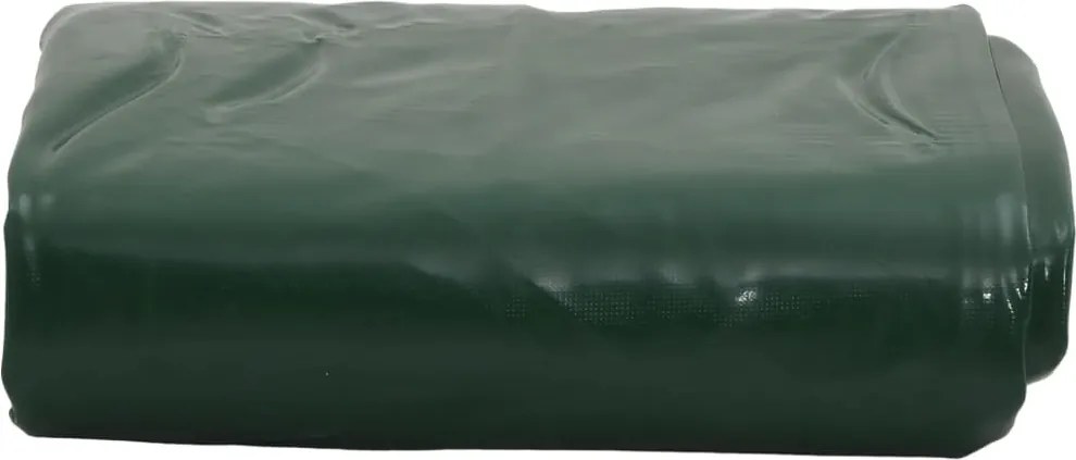 Plachta zelená 1,5 x 2 m 650 g/m² 156051