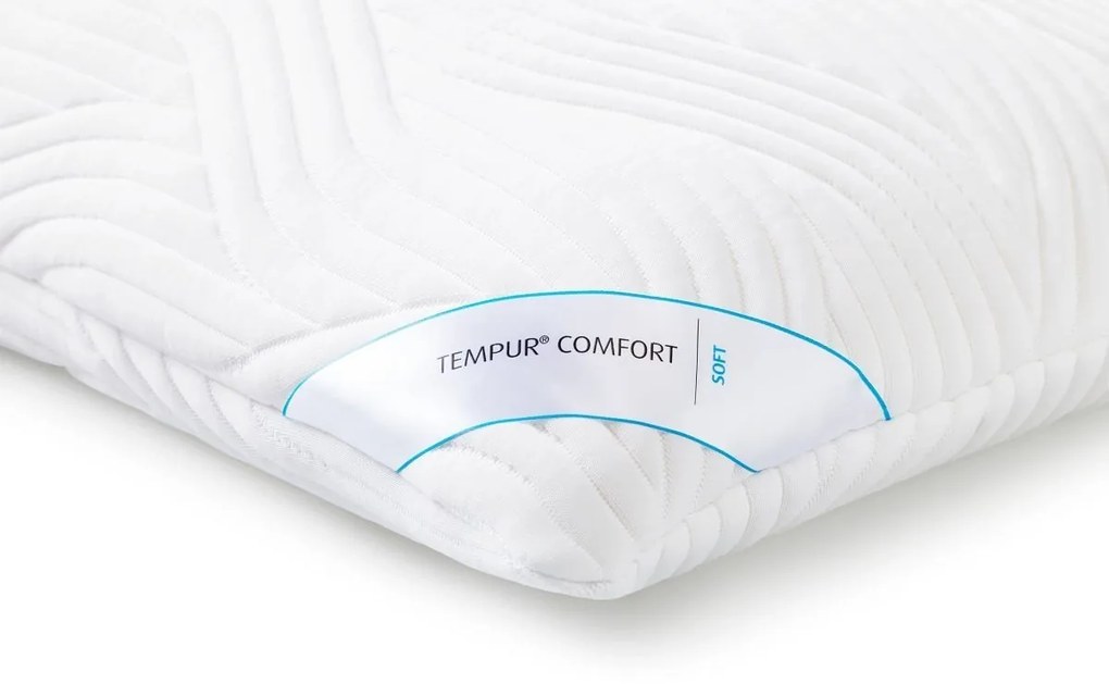 Tempur® Tempur® COMFORT SOFT 2.0 - měkký polštář z líné pěny