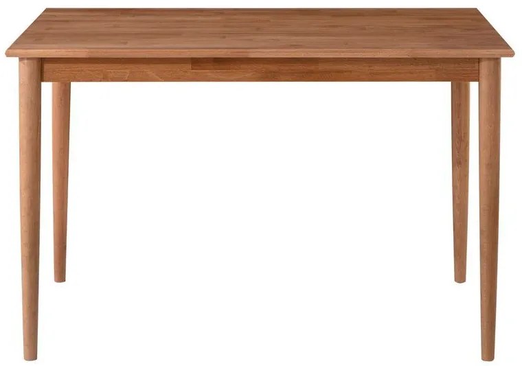 Dřevěný jídelní stůl Golden, 120x80