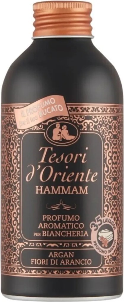 Tesori d'Oriente Parfém na prádlo Hammam 250 ml
