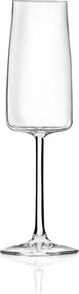 RCR ESSENTIAL SKLENICE NA ŠAMPAŇSKÉ 300 ML SADA 6 KS