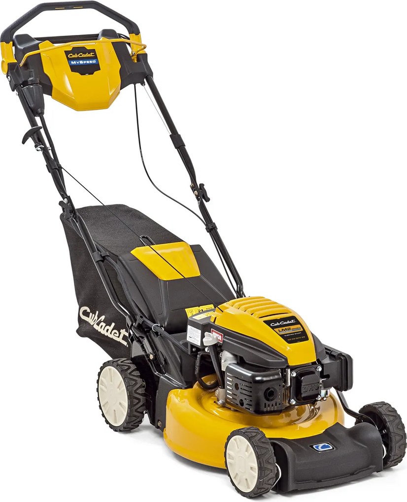 CubCadet LM2 DR46es - benzinová sekačka