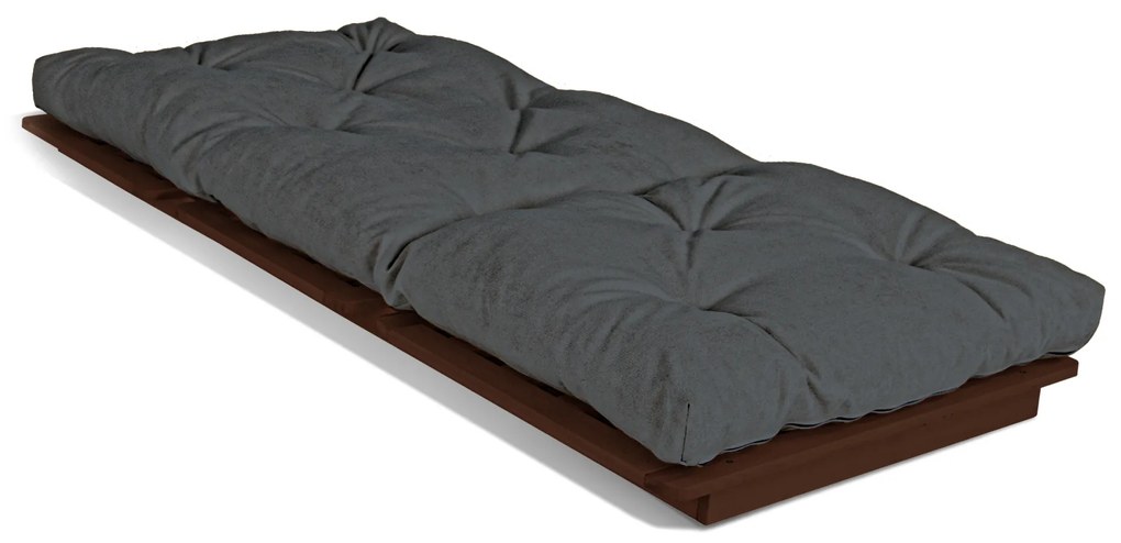 Rozkládací futonové křeslo LAYTI 03 90 cm z - výběr z 10 provedení