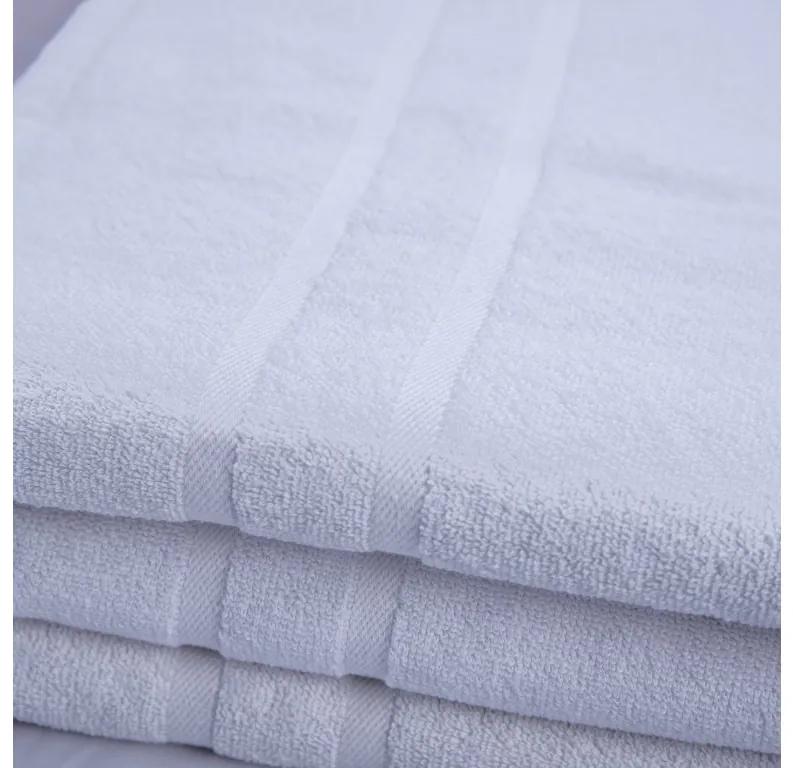 Hotelová osuška Royal 70 x 140 cm bílá, 100% bavlna