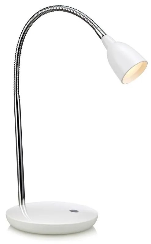 Markslöjd Markslöjd 105684 - LED Stolní lampa TULIP LED/2,5W/230V bílá ML1032