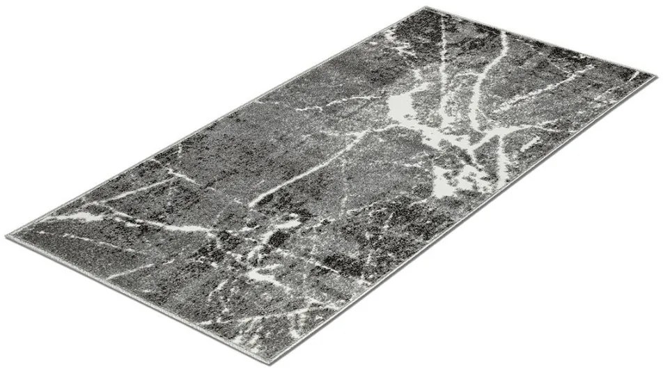 B-line, Kusový koberec Victoria 8002-644, 120x170, šedá, chodba / předsíň