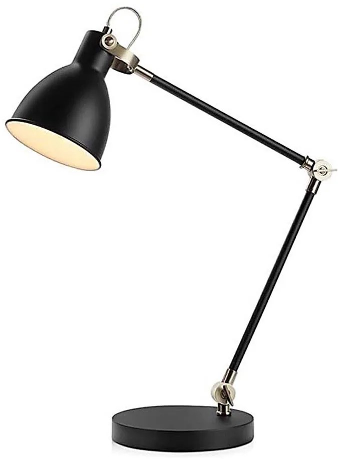 Markslöjd 107739 - Stolní lampa HOUSE 1xE27/40W/230V
