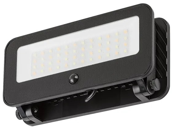 Rabalux 77160-LED Solární reflektor se senzorem LED/8W/3,7V 3000/4000/6500K IP65