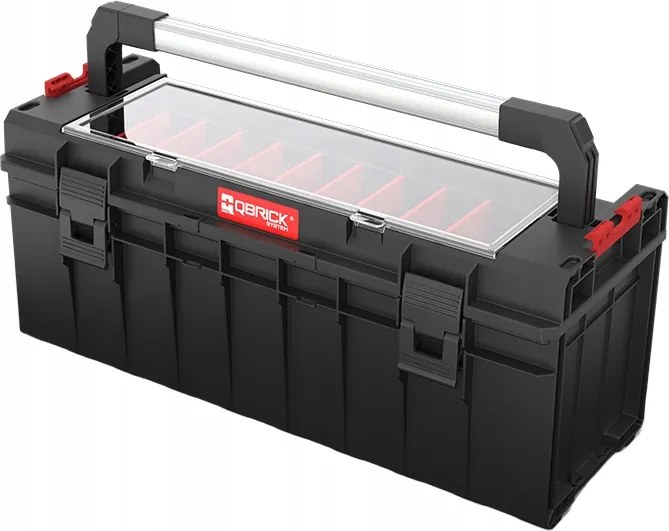 Qbrick System Pro 700 Expert organizér velký box na nářadí 29 l