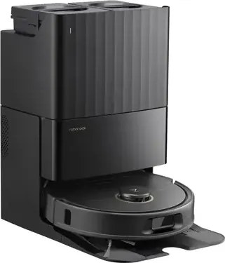 Roborock Qrevo 5AE černá / Robotický vysavač / 60 W / vysávání a mopov