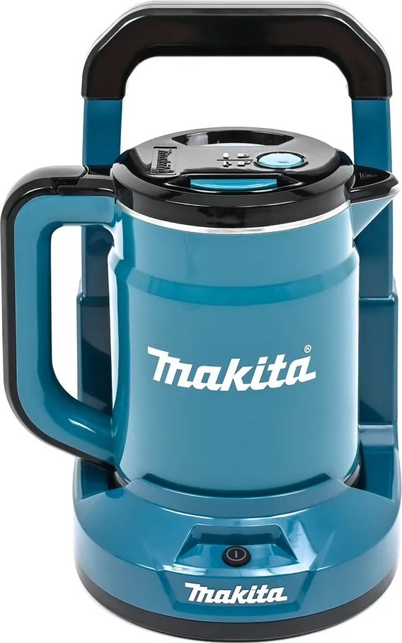 Aku rychlovarná konvice Makita XGT KT001GZ