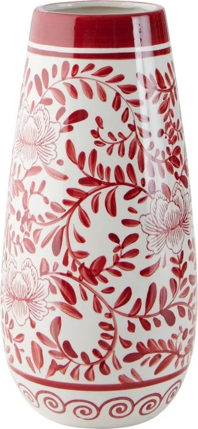 Červená váza (výška 26 cm) Melissa – Ellos Home