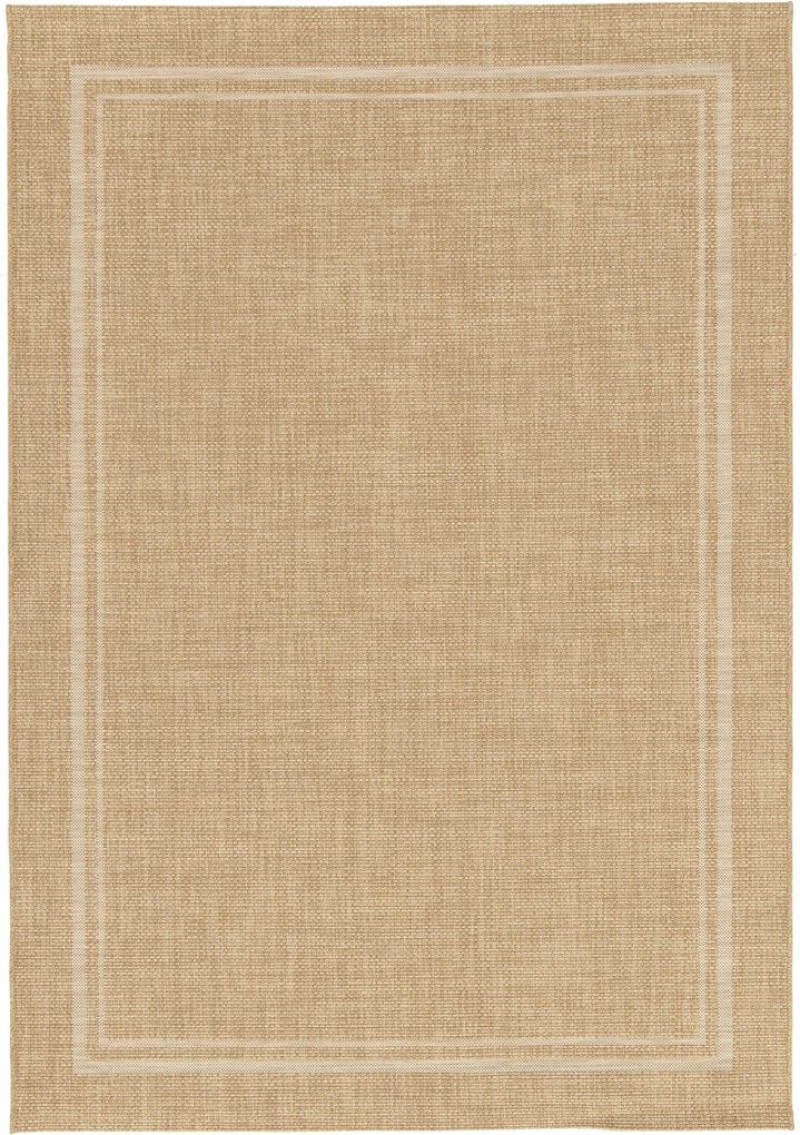 Balta, Kusový koberec Jack 28805-050 – na ven i na doma, 120x170, béžová, chodba / předsíň