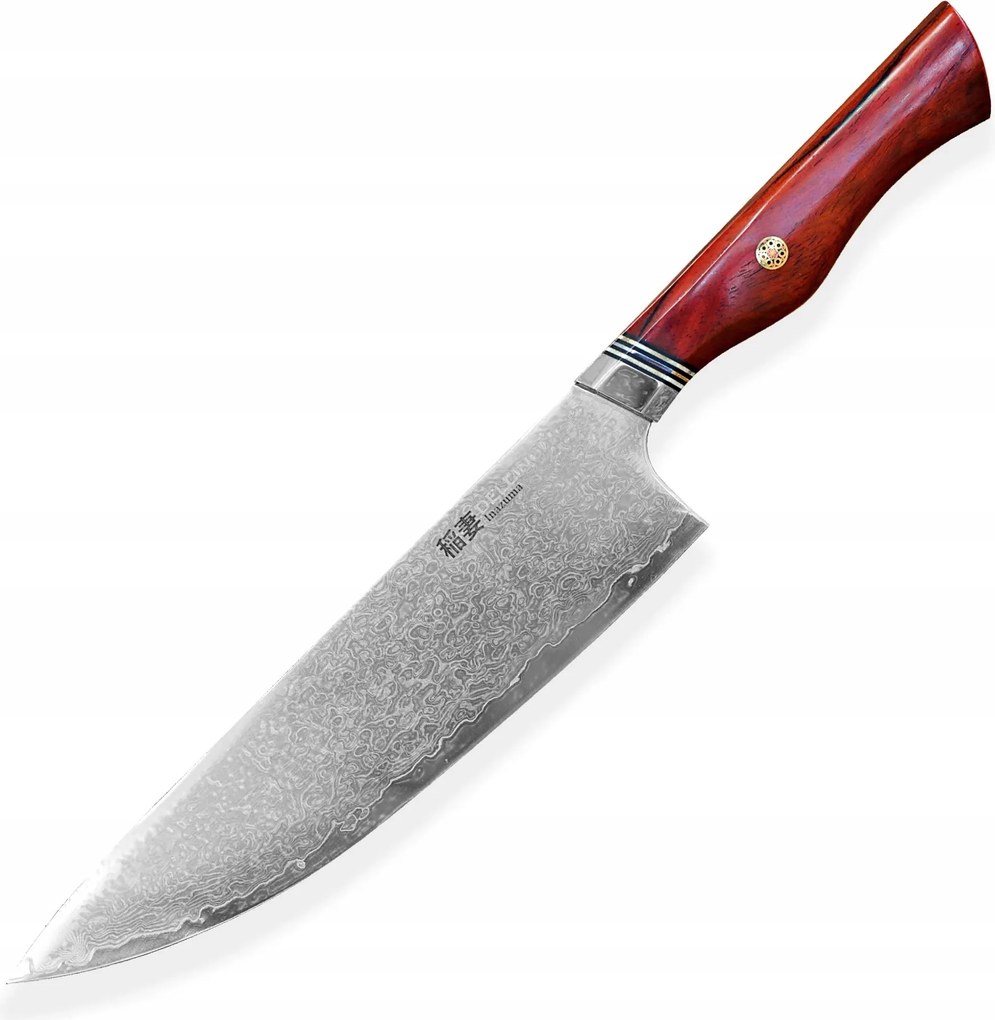 Kuchařský nůž Gyuto/Chef 210 mm Dellinger VG10 Inazuma