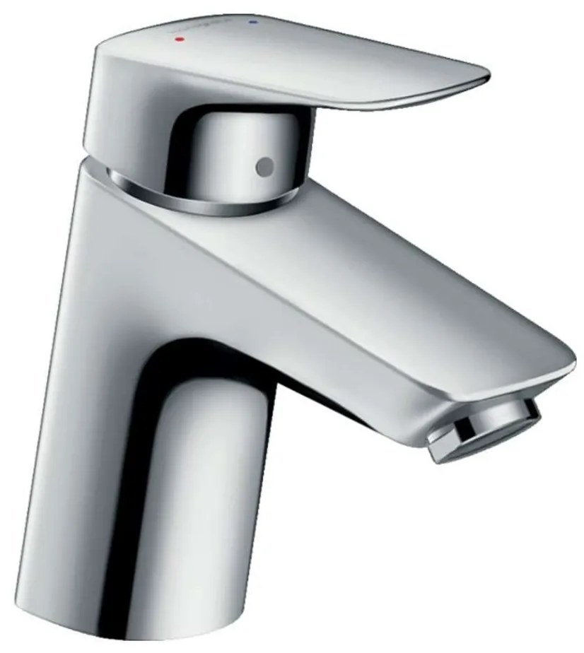Hansgrohe Logis - Umyvadlová baterie, chrom 71071000