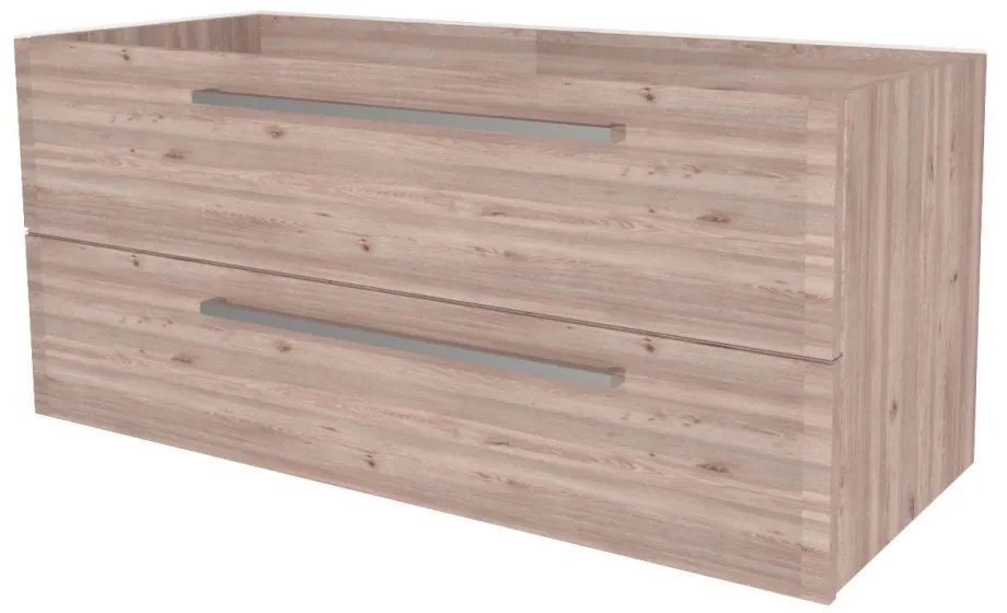 Mereo Mereo, Bino, koupelnová skříňka 121 cm, Multidecor, CN693SDNLS
