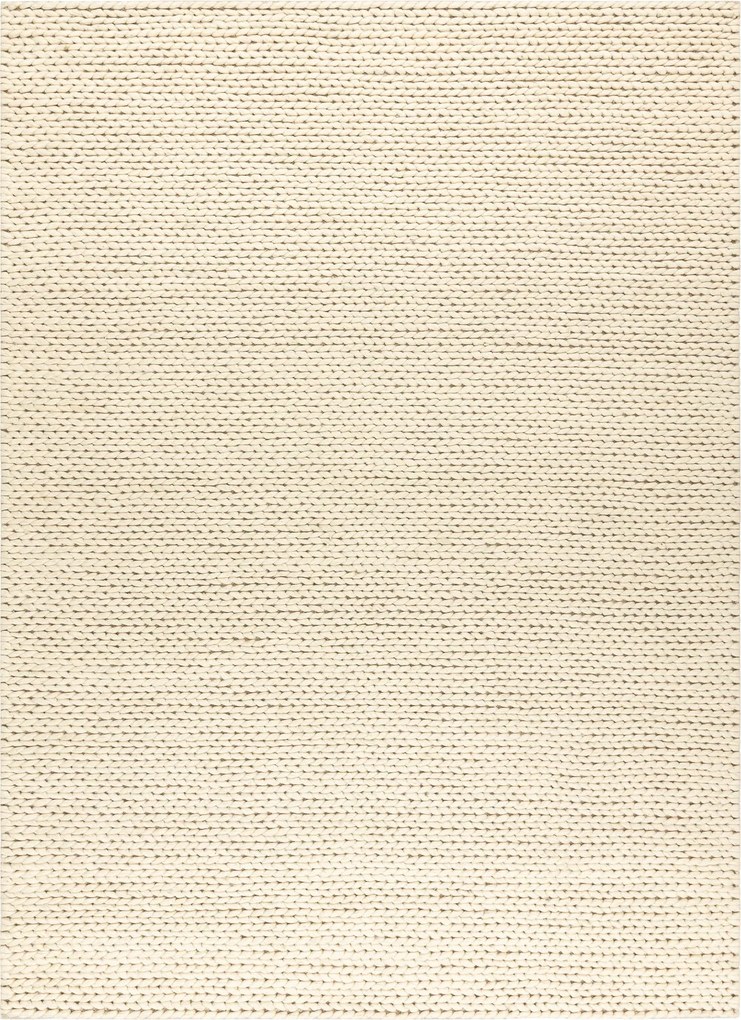 Dywany Łuszczów, Kusový koberec Tahar 99004B cream, 160x240, bílá, ložnice