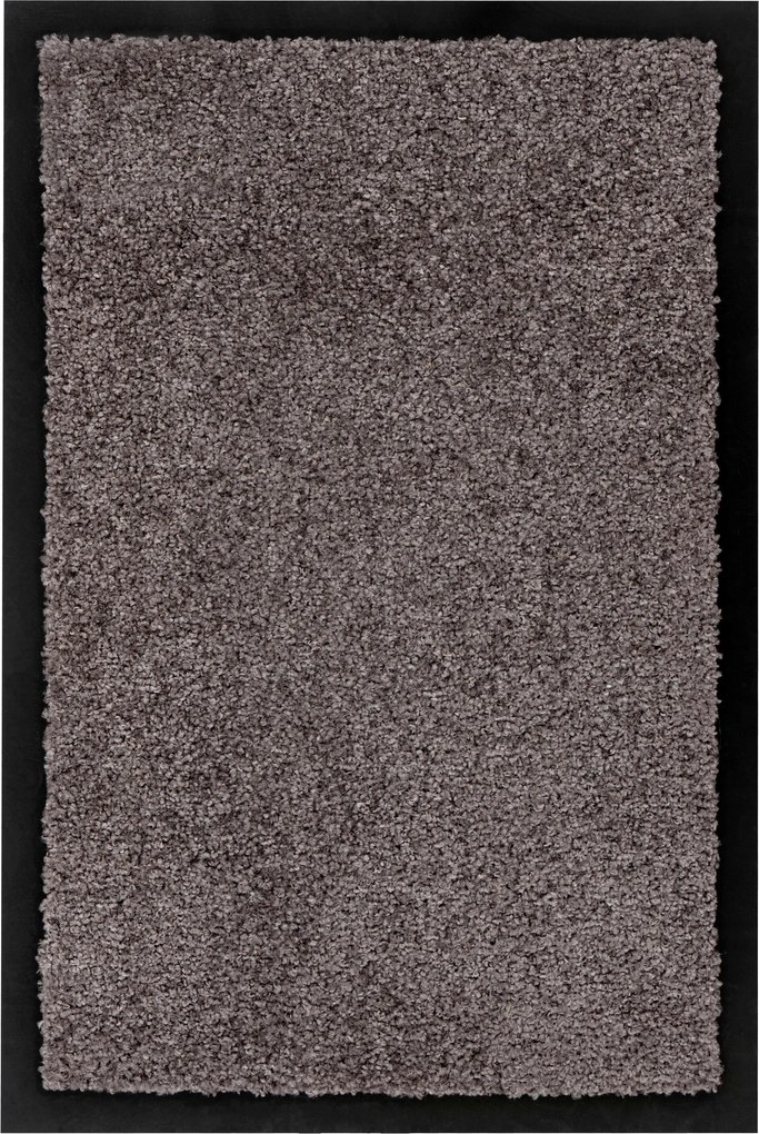 XXXLutz DVEŘNÍ ROHOŽKA, 80/120 cm šedá Kayoom - Online Only koberce & rohožky - 005937131203