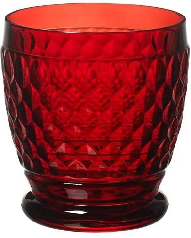 Villeroy & Boch Boston Coloured Red sklenice na nealko, 0,33 l
