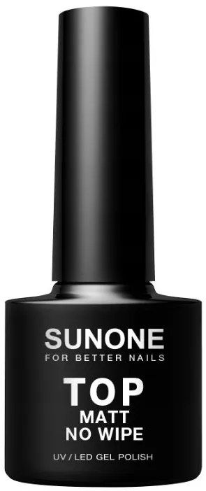 Sunone Gel lak na nehty 5ml Top Matt