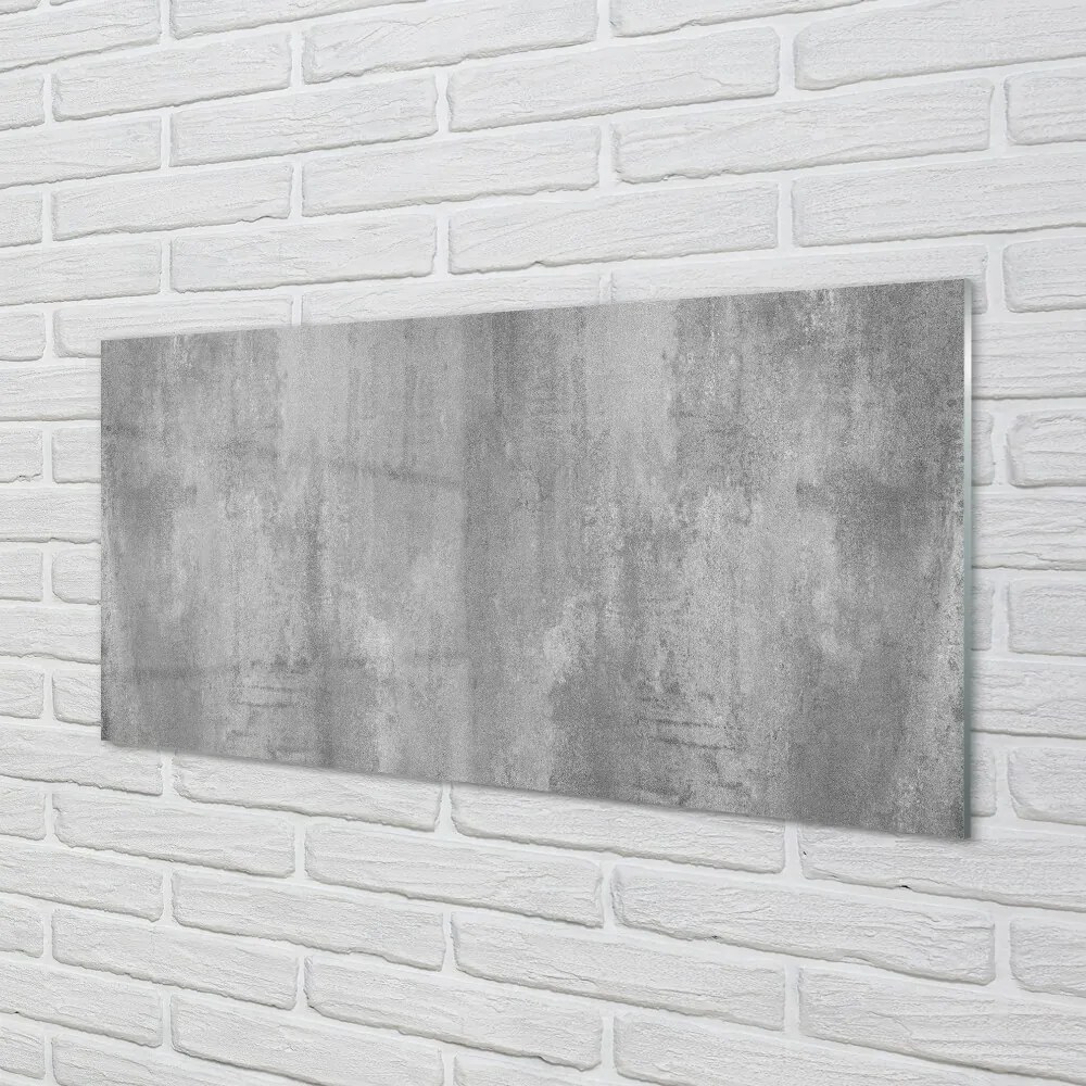 Obraz na skle Marble kámen beton 100x50 cm