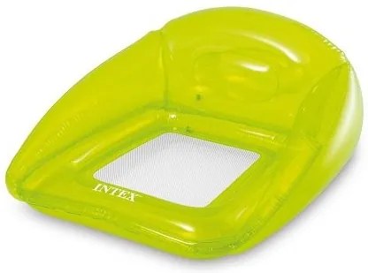Intex 56802 křeslo nafukovací lounges zelené