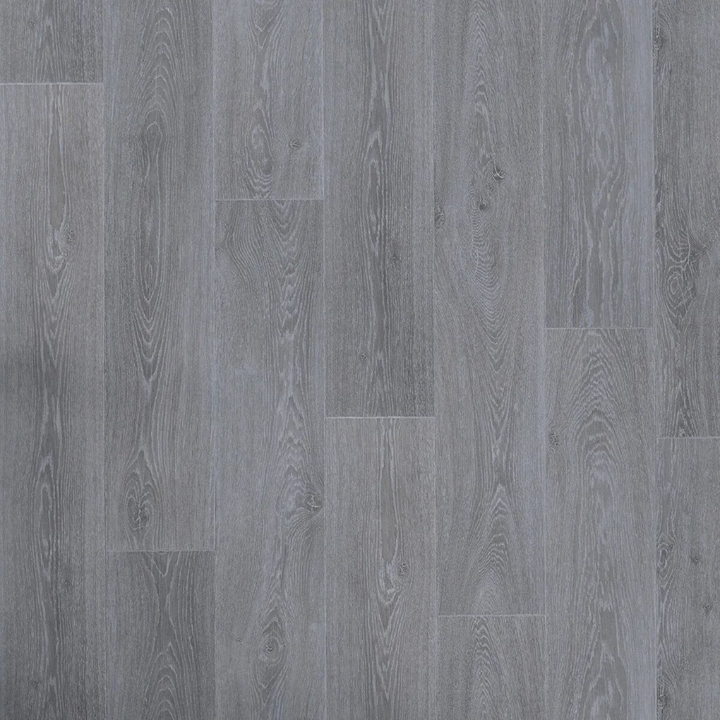 Gerflor, PVC podlaha - lino AladinTex Ultra 1442 Valencay pecan, na míru, šíře 4m, šedá, filc, chodba / předsíň