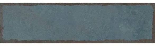 EBS Alloy obklad 7,5x30 azzurro matný 0,6 m2