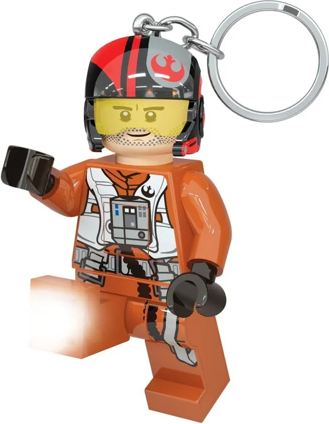 Svítící figurka LEGO® Star Wars Poe Dameron