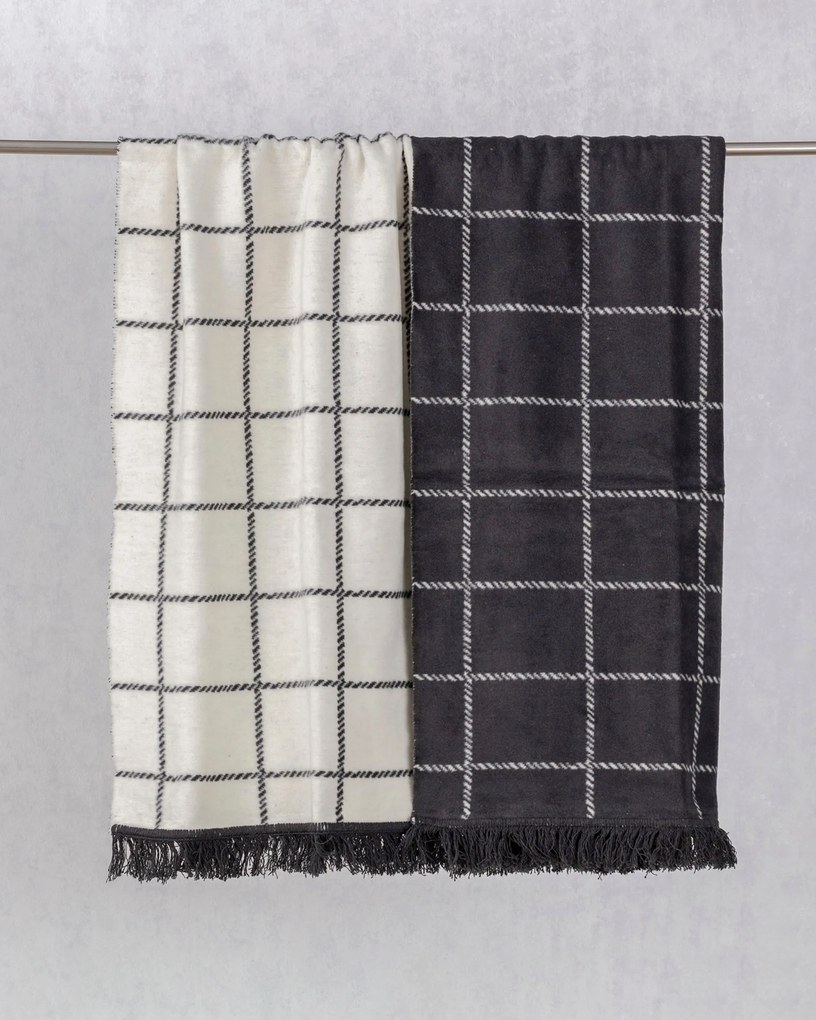 Deka Cotton Cloud 150x200cm Check
