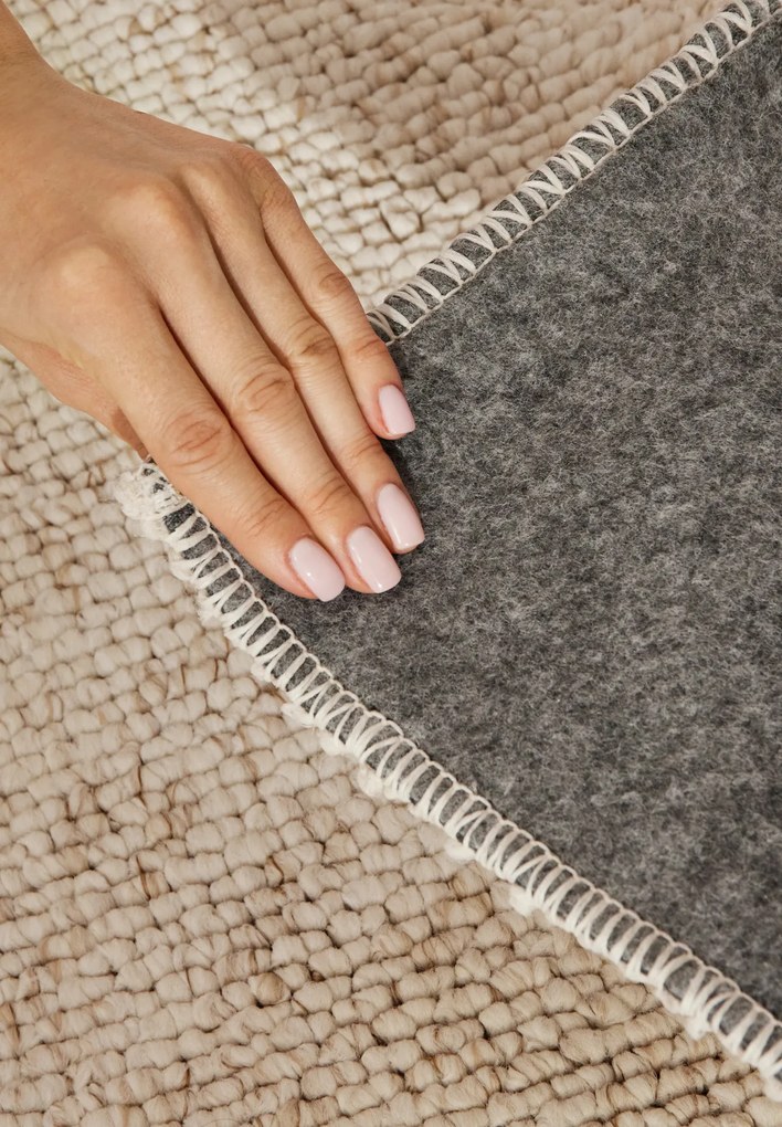 ELLE Decoration, Kusový koberec Wolly Ultra 106228 Cream z kolekce Elle, 200x290, bílá, ložnice