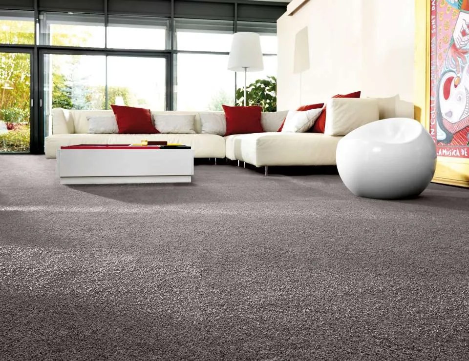 Metrážový koberec CASANOVA braz