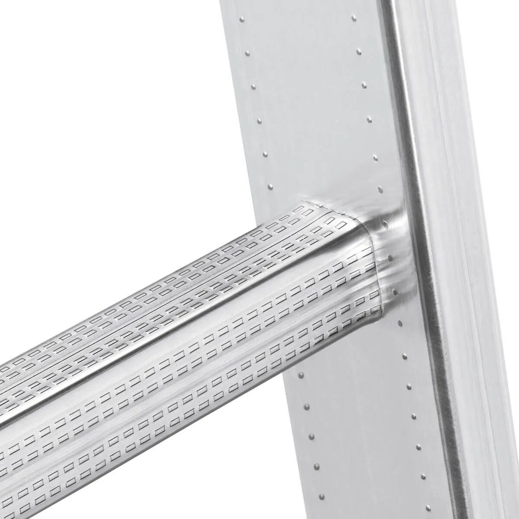 Jednodílný žebřík Hailo S60 ProfiStep uno 12 příček, 7112-007